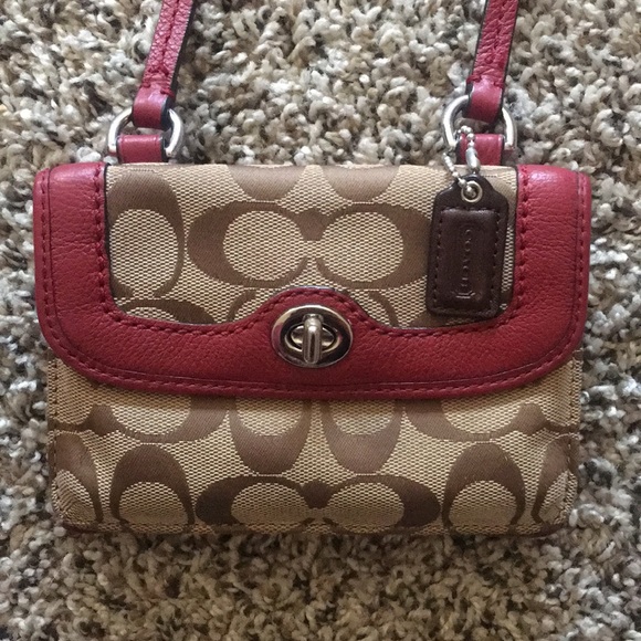 Coach | Bags | Coach Small Crossbody | Poshmark